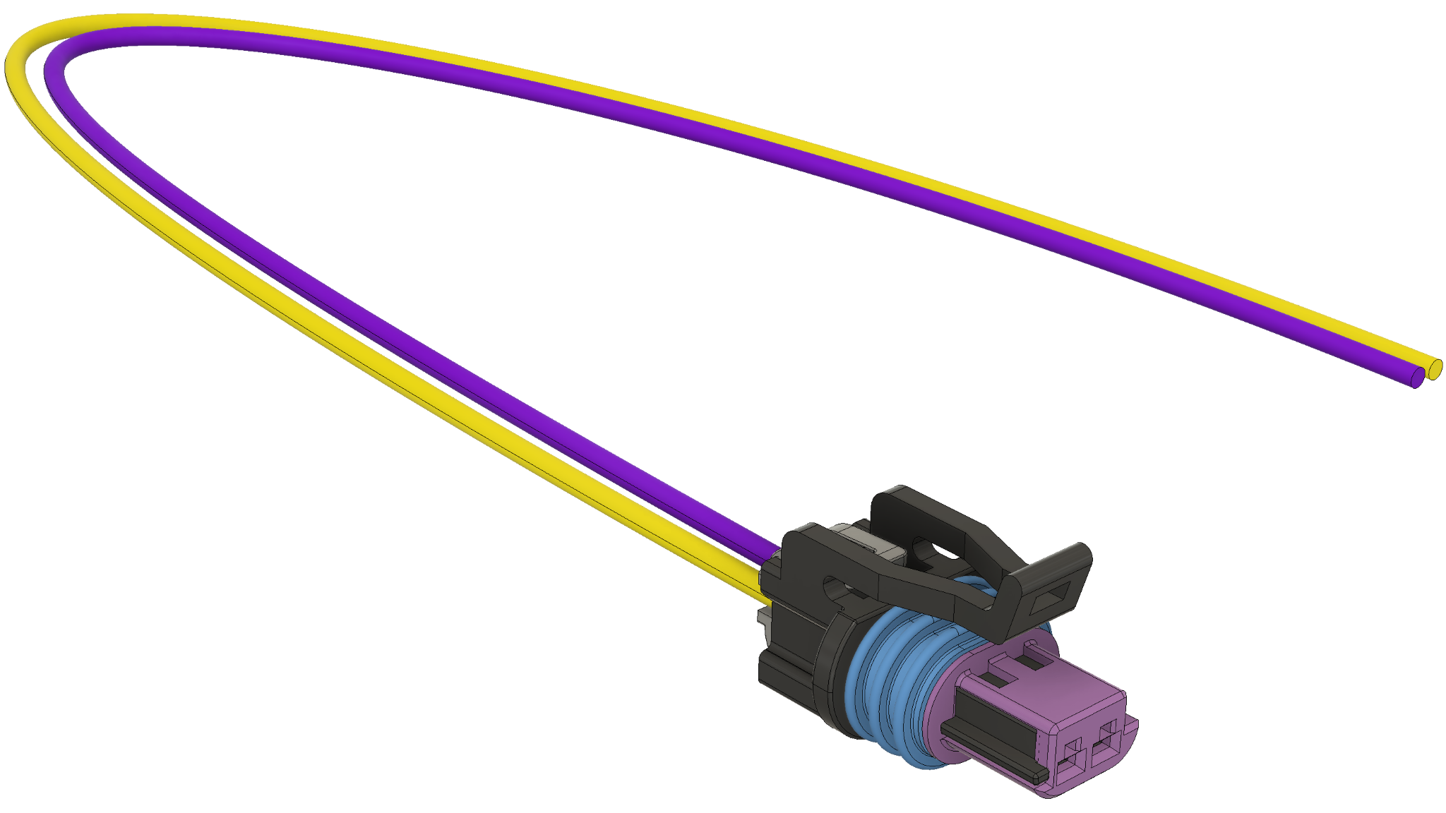 Vehicle Speed Sensor VSS Pigtail 2 LSwiring vehicle-speed-sensor-vss-pigtail-2-lswiring