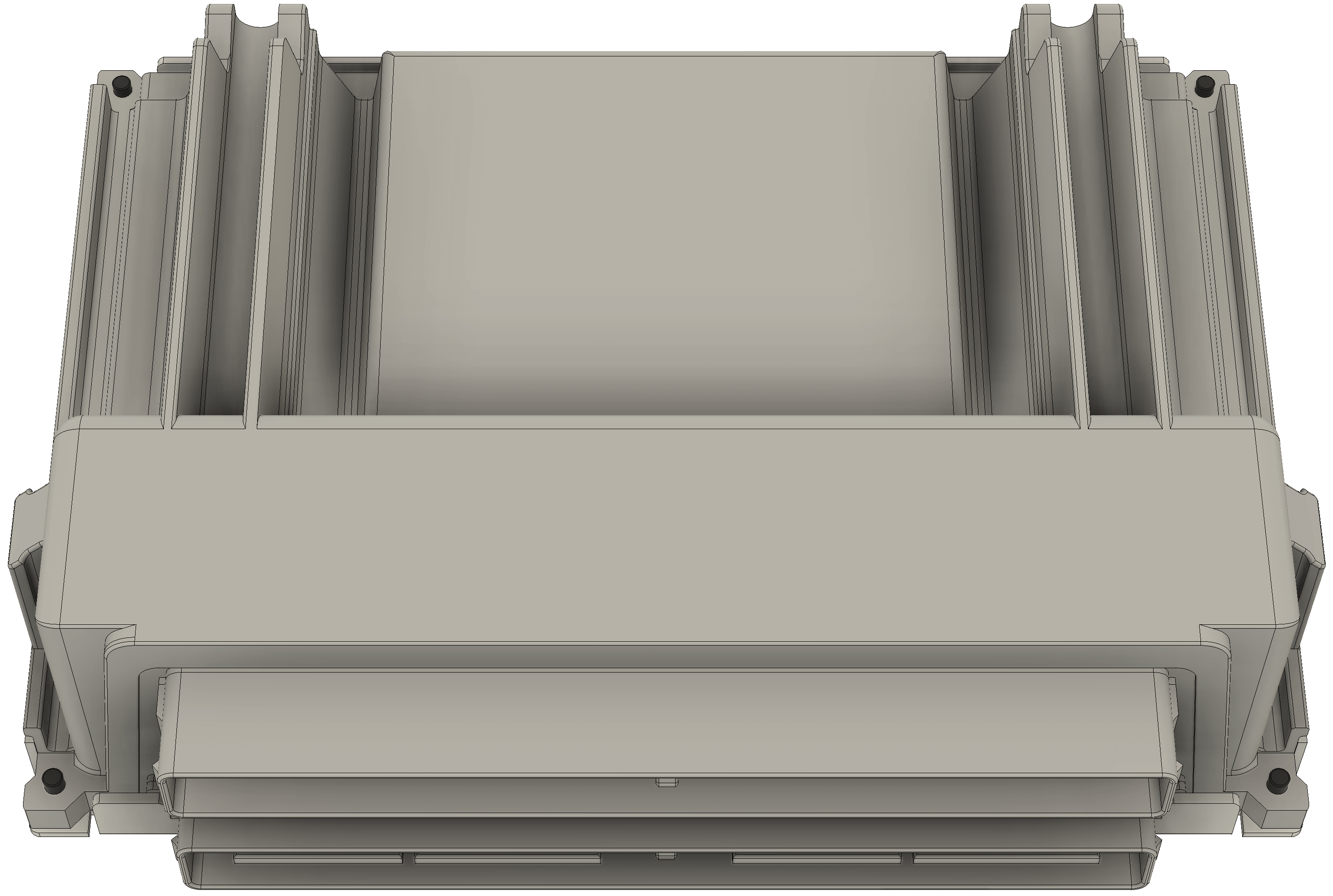 2000 Chevrolet Tahoe LSA Swap - GM 12200411 PCM Implementation – LSwiring