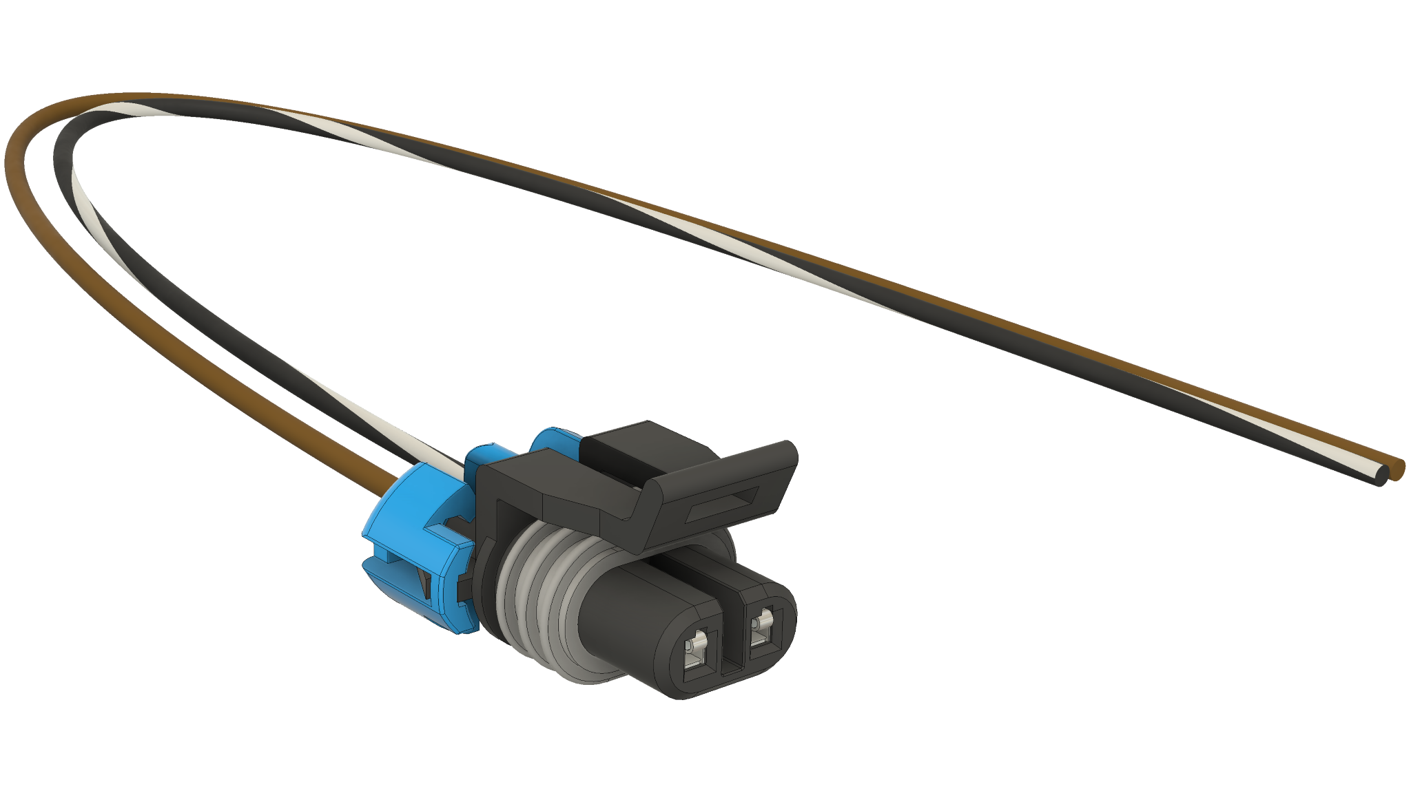 Engine Oil Level Switch Pigtail – LSwiring