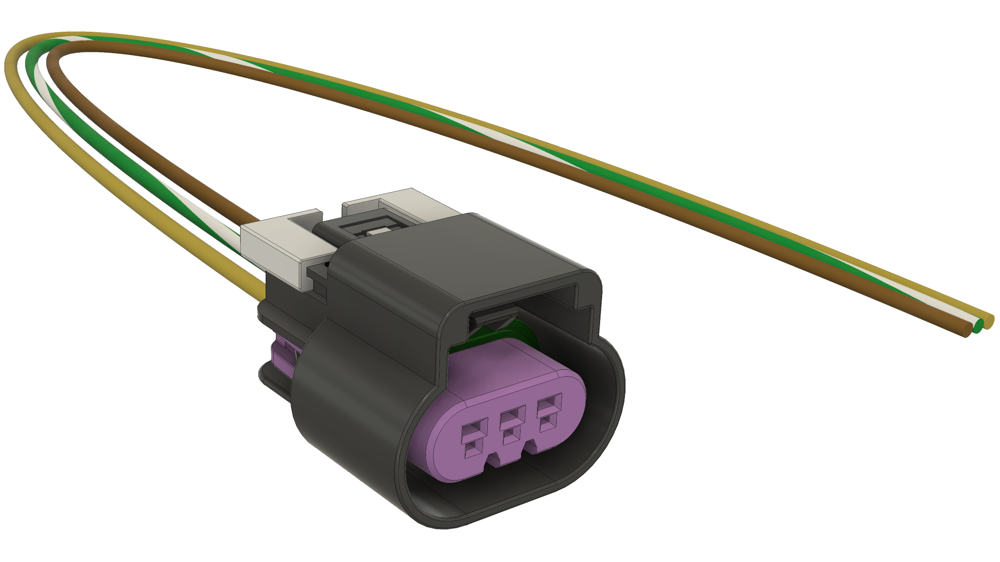 Engine Oil Level & Temperature Sensor Pigtail – LSwiring