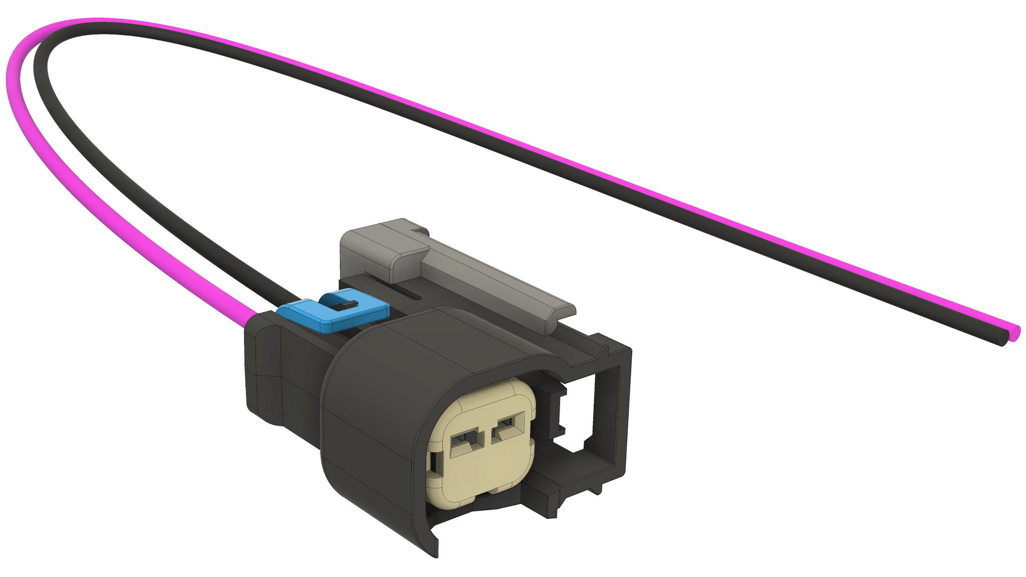Fuel Injector Pigtail (3) EV6 – LSwiring