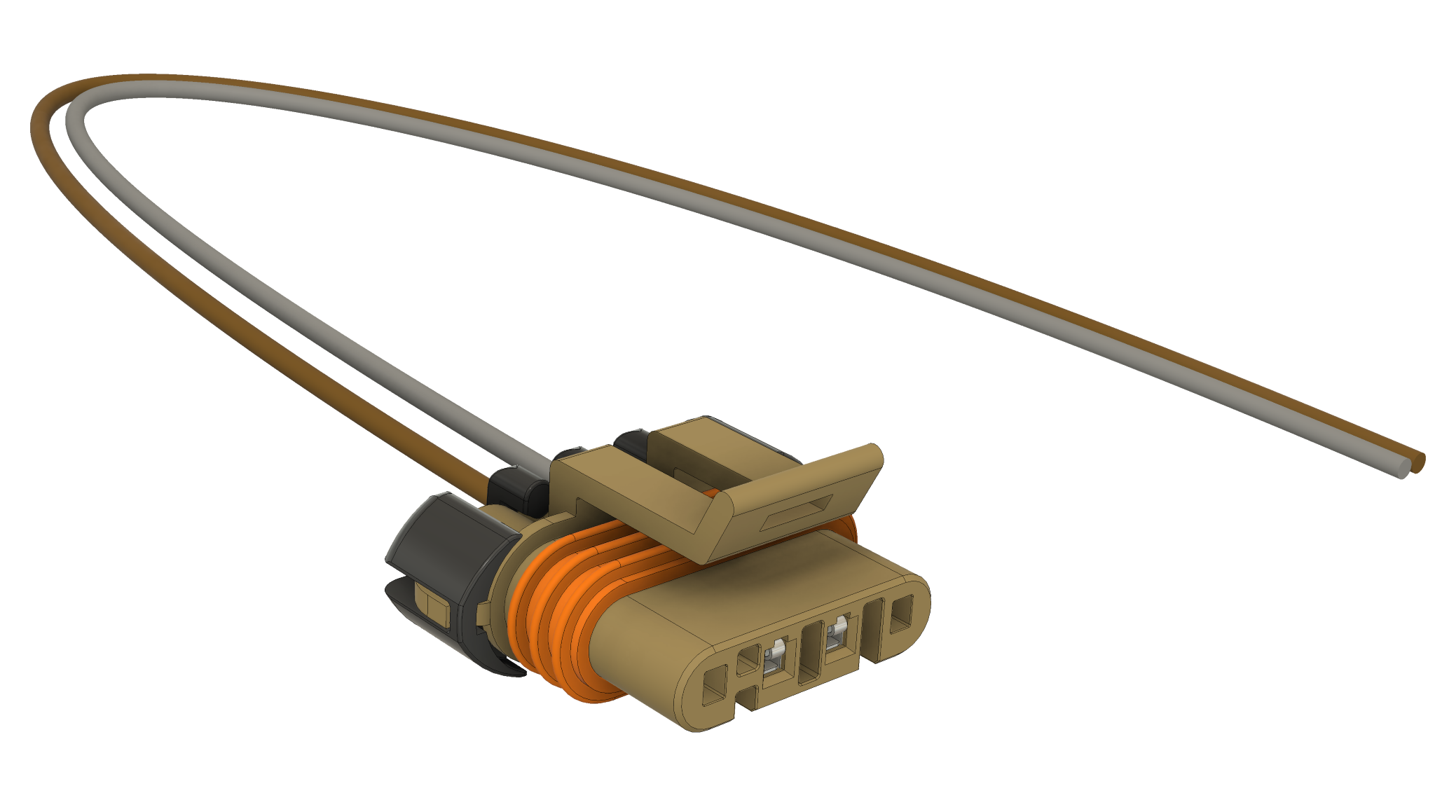 Generator (Alternator) Pigtail (2) – LSwiring