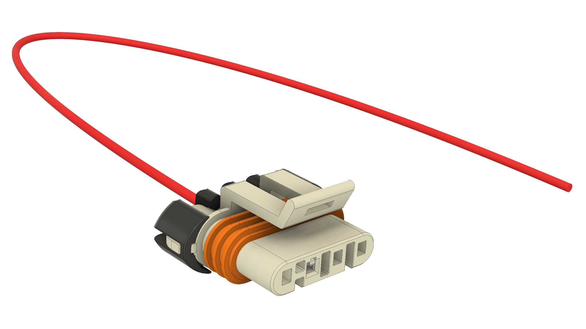 Generator (Alternator) Pigtail (3) – LSwiring