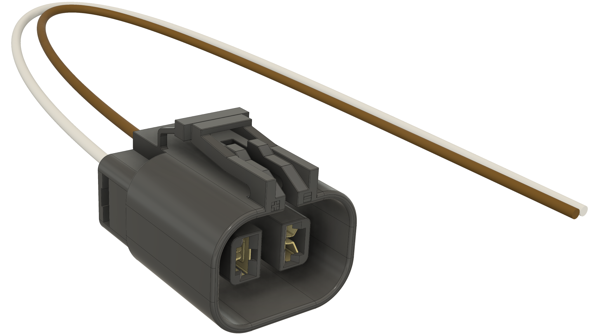 Generator (Alternator) Pigtail (4) – LSwiring