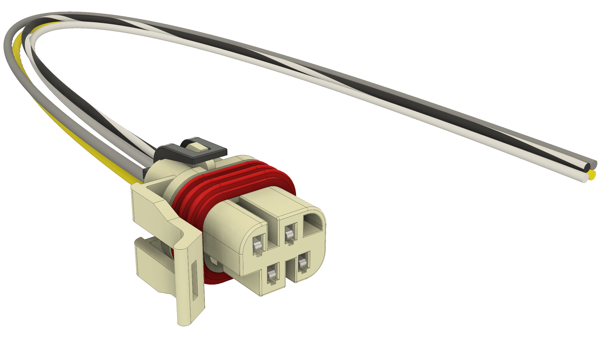 Park/Neutral Position PNP Switch Pigtail 2 – LSwiring