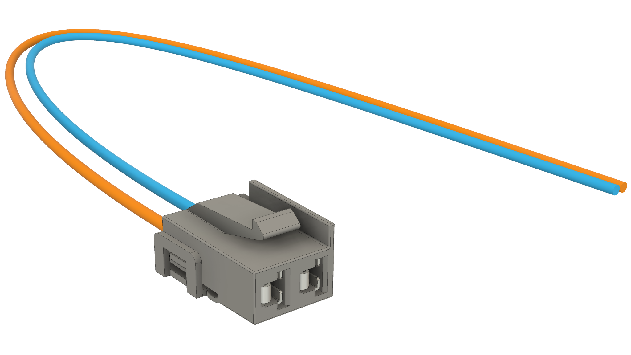 Stop Lamp Switch Pigtail (2) – LSwiring