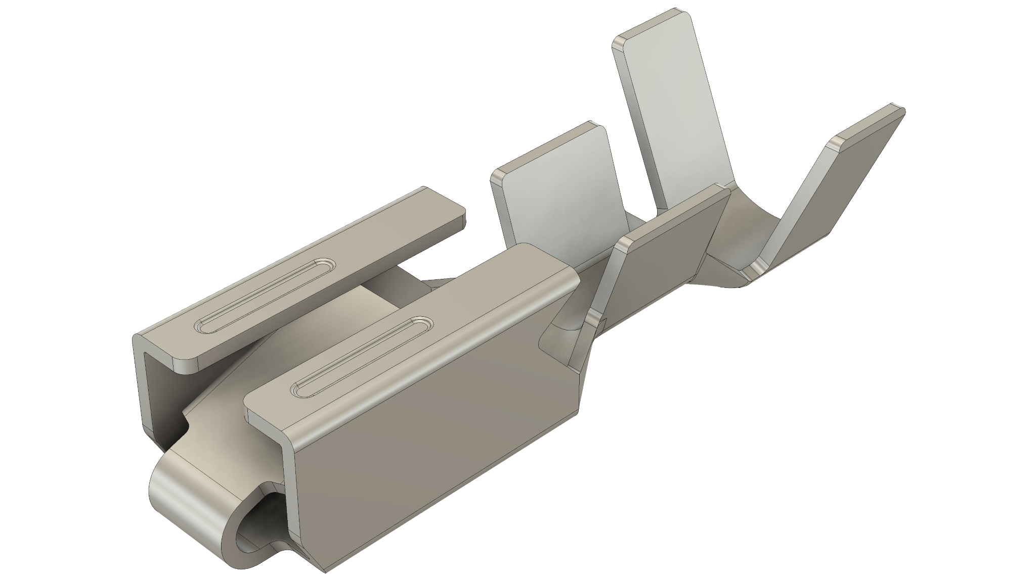 Aptiv/Delphi Metri Pack 480 12 10 AWG Female Unsealed Terminal – LSwiring