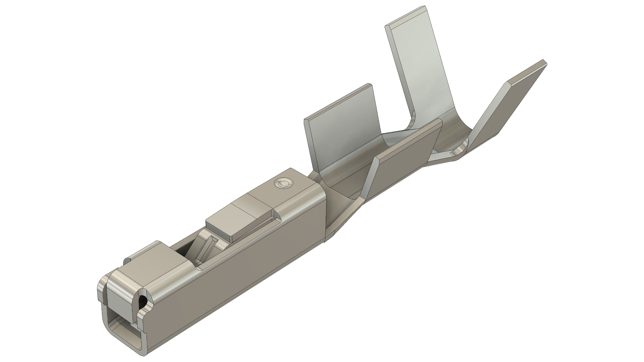 Aptiv/Delphi GT 150 3.5mm Centerline 18 AWG Female Sealed Terminal ...