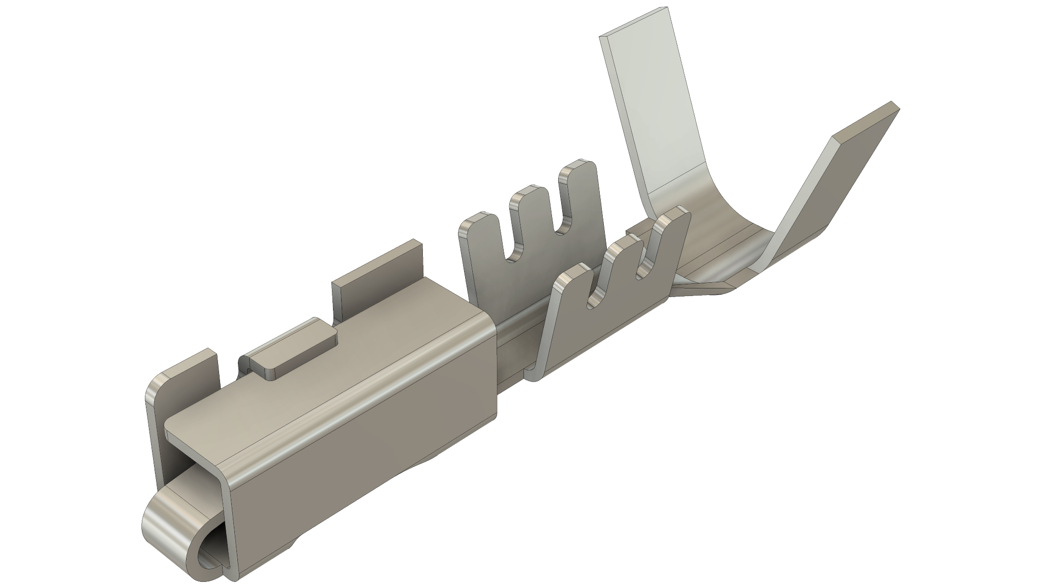 Aptiv/Delphi Metri Pack 150 Tangless 18 16 AWG Female Sealed Terminal ...