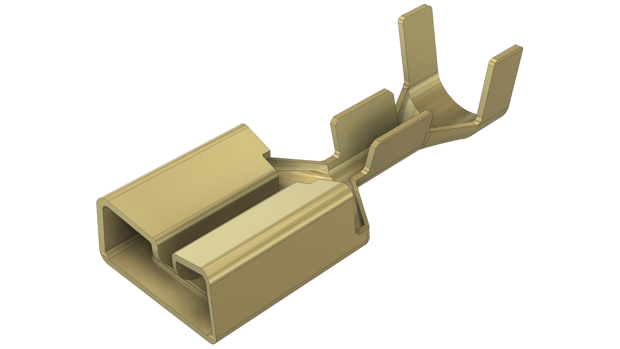 Yazaki X Type 6.3 20 16 AWG Female Unsealed Terminal – LSwiring