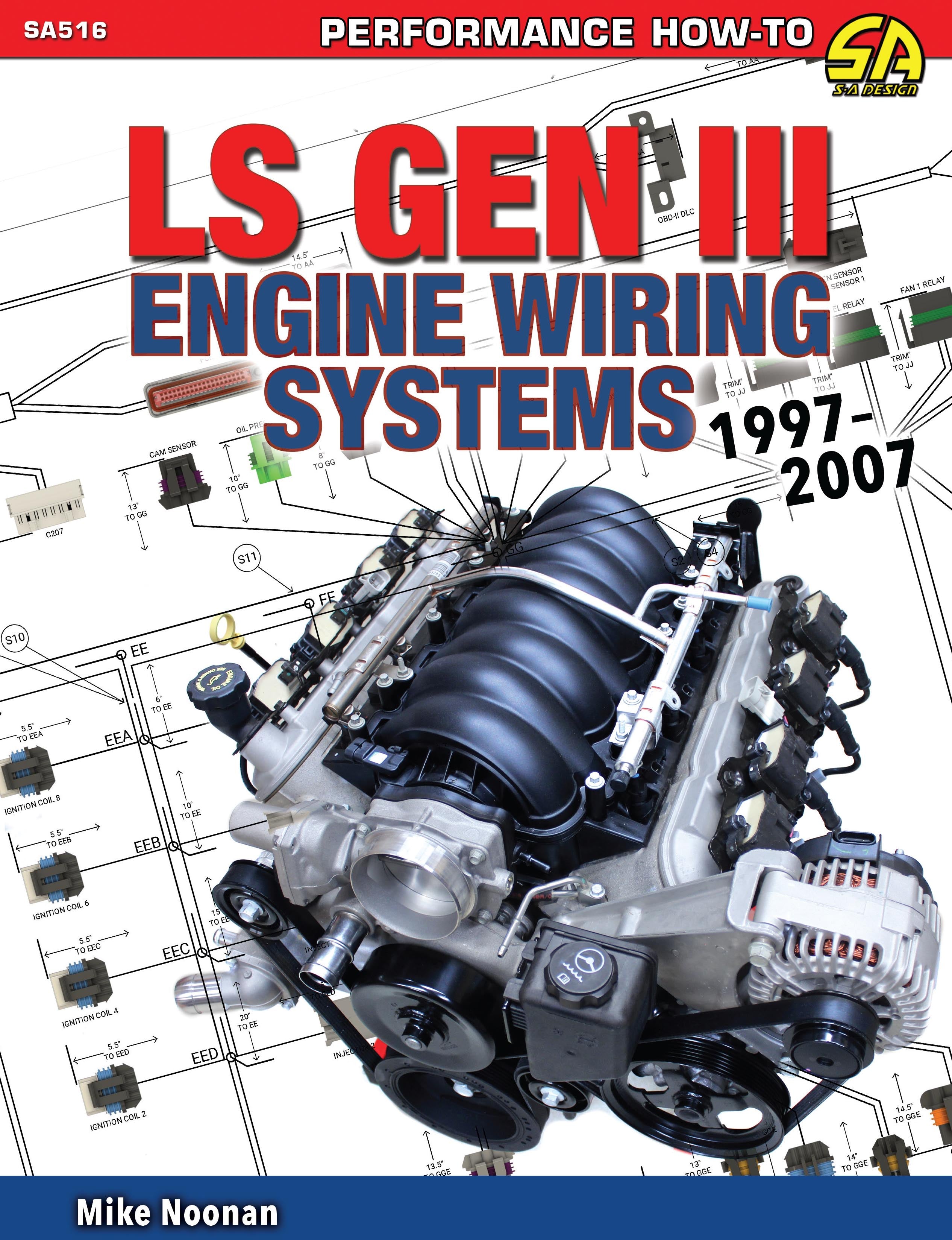 LS Gen III Engine Wiring Systems: 1997-2007 – LSwiring
